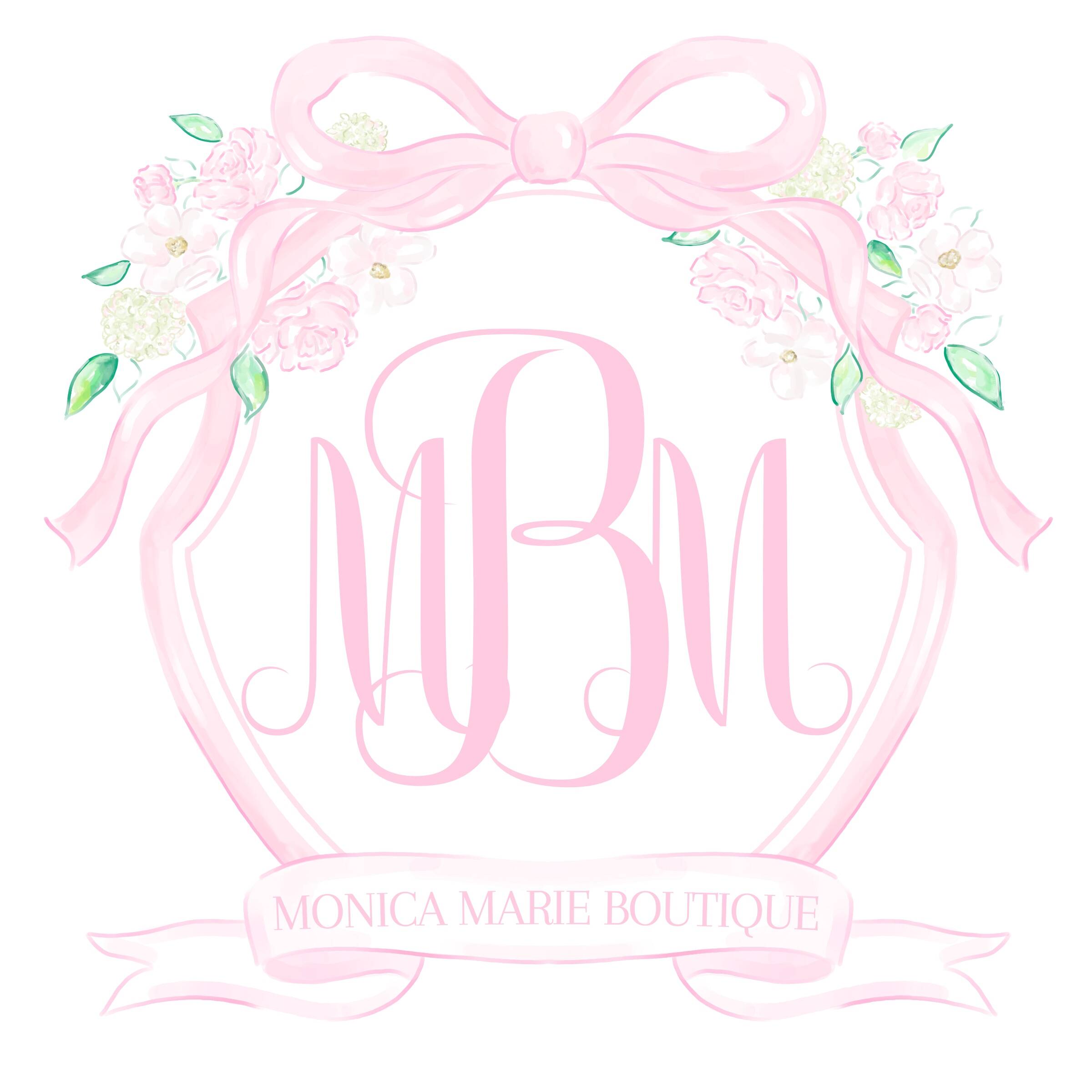 Monica Marie Boutique logo